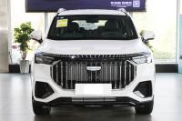 China Haohua Version 7DCT Geely Vehicle Geely Geecy L 2.0T DCT 5 Door 7 seats Gasoline SUV for sale