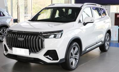 China Haohua Version 7DCT Geely Vehicle Geely Geecy L 2.0T DCT 5 Door 7 seats Gasoline SUV for sale