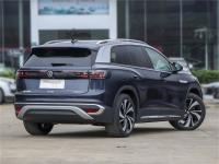 China 5 Door 7 Seater Volkswagen ID.6 CROZZ 2022 Long Range Pure Electric Cars for sale