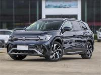 China 5 Door 7 Seater Volkswagen ID.6 CROZZ 2022 Long Range Pure Electric Cars for sale