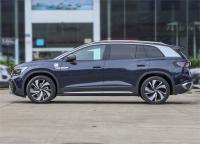 China 5 Door 7 Seater Volkswagen ID.6 CROZZ 2022 Long Range Pure Electric Cars for sale