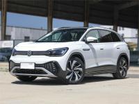 China 460km Volkswagen EV Vehicle Volkswagen ID.6 CROZZ 2022 Standard Range for sale
