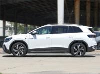 China 460km Volkswagen EV Vehicle Volkswagen ID.6 CROZZ 2022 Standard Range for sale