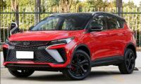 China Geely Coolray Cool 2022 1.5TD DCT Small Gasoline SUV 5 Door 5 Seats for sale