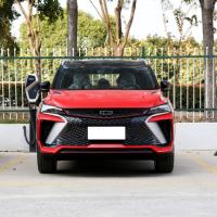 China Geely Coolray Cool 2022 1.5TD DCT Small Gasoline SUV 5 Door 5 Seats for sale