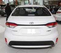 China 1.5L 121HP L3 Toyota Petrol Car Toyota LEVIN 2022 TNGA 1.5L CVT Luxury Version for sale