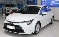 China 1.5L 121HP L3 Toyota Petrol Car Toyota LEVIN 2022 TNGA 1.5L CVT Luxury Version for sale
