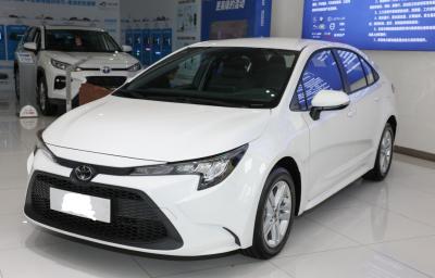 China 1.5L 121HP L3 Toyota Petrol Car Toyota LEVIN 2022 TNGA 1.5L CVT Luxury Version for sale