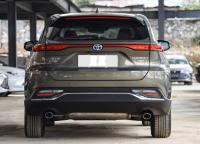 China Flagship Version Toyota Harrier 2022 Dual Engine 2.5L CVT 4WD Medium Hybrid SUV for sale