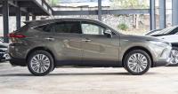 China Flagship Version Toyota Harrier 2022 Dual Engine 2.5L CVT 4WD Medium Hybrid SUV for sale