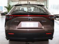 China Medium SUV Toyota EV Vehicle FAW Toyota Bz4x 2022 4wd High Performance Pro Version for sale