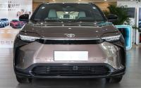 China Medium SUV Toyota EV Vehicle FAW Toyota Bz4x 2022 4wd High Performance Pro Version for sale