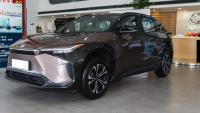 China Medium SUV Toyota EV Vehicle FAW Toyota Bz4x 2022 4wd High Performance Pro Version for sale