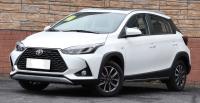 China Hatchback Crossover Toyota YARiS L 2022 X 1.5L CVT Zungui Version 5 Door 5 Seats for sale