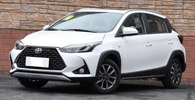 China Hatchback Crossover Toyota YARiS L 2022 X 1.5L CVT Zungui Version 5 Door 5 Seats for sale