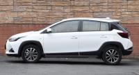 China Hatchback Crossover Toyota YARiS L 2022 X 1.5L CVT Zungui Version 5 Door 5 Seats for sale