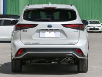 China Four Wheel Drive Toyota Hybrid Vehicle 2023 TOYOTA CROWN KLUGER 2.5L for sale
