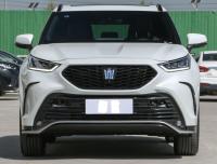 China Four Wheel Drive Toyota Hybrid Vehicle 2023 TOYOTA CROWN KLUGER 2.5L for sale
