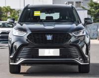 China 2022 Toyota CROWN KLUGER 2.5L HEV All Wheel Drive 5 Door 7 Seat Hybrid SUV for sale