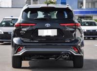 China 2022 Toyota CROWN KLUGER 2.5L HEV All Wheel Drive 5 Door 7 Seat Hybrid SUV for sale