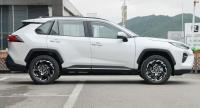 China Gasoline SUV Toyota Petrol Car Toyota Wildlander 2022 2.0L CVT 4WD Keji Version for sale