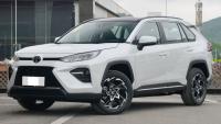 China Gasoline SUV Toyota Petrol Car Toyota Wildlander 2022 2.0L CVT 4WD Keji Version for sale