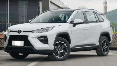 China Gasoline SUV Toyota Petrol Car Toyota Wildlander 2022 2.0L CVT 4WD Keji Version for sale