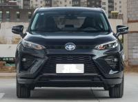 China 4WD Compact SUV Toyota Hybrid Vehicle Toyota Wildlander 2022 Dual Engine 2.5L E-CVT for sale