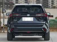 China 4WD Compact SUV Toyota Hybrid Vehicle Toyota Wildlander 2022 Dual Engine 2.5L E-CVT for sale