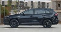 China 4WD Compact SUV Toyota Hybrid Vehicle Toyota Wildlander 2022 Dual Engine 2.5L E-CVT for sale