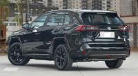 China 4WD Compact SUV Toyota Hybrid Vehicle Toyota Wildlander 2022 Dual Engine 2.5L E-CVT for sale