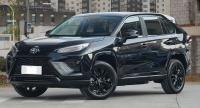 China 4WD Compact SUV Toyota Hybrid Vehicle Toyota Wildlander 2022 Dual Engine 2.5L E-CVT for sale