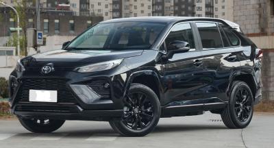 China 4WD Compact SUV Toyota Hybrid Vehicle Toyota Wildlander 2022 Dual Engine 2.5L E-CVT for sale