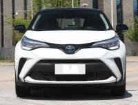 China Leading Version Toyota Hybrid Vehicle 5 Seats Toyota C-HR 2022 Dual Engine 2.0L E-CVT for sale