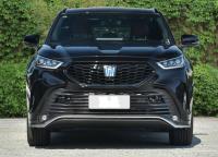 China HEV Toyota CROWN KLUGER 2022 2.5L AWD Flagship Version Medium Hybrid SUV for sale