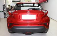 China E-CVT Comfort Version Toyota Hybrid Vehicle 2022 Toyota C-HR Dual Engine 2.0L for sale
