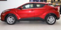 China E-CVT Comfort Version Toyota Hybrid Vehicle 2022 Toyota C-HR Dual Engine 2.0L for sale