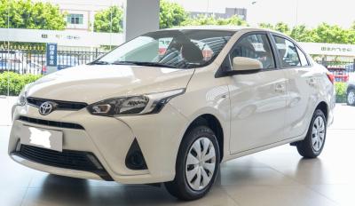 China 5 Door 5 Seats Hatchback Cars Toyota YARiS L 2022 1.5L CVT Lingxian PLUS Version for sale