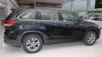 China Medium Suv Toyota Petrol Car Toyota Highlander 2021 4WD Elite 5 Door 7 Seats for sale
