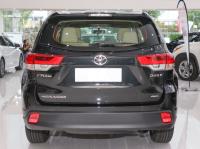 China Medium Suv Toyota Petrol Car Toyota Highlander 2021 4WD Elite 5 Door 7 Seats for sale