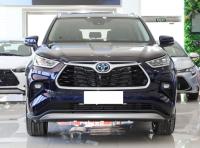China Dual Engine 2.5L Highlander 2022 4WD 7 Seats Hybrid Medium SUV for sale