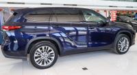 China Dual Engine 2.5L Highlander 2022 4WD 7 Seats Hybrid Medium SUV for sale