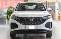 China 2.0T 160HP L4 Compact SUV Hyundai Ix35 2021 2.0L Auto 2WD GLS Leading Version for sale