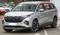 China Max 173.6kw Hyundai Custo 2021 380TGDi Luxury Version DLX Large Mid Size MPV for sale