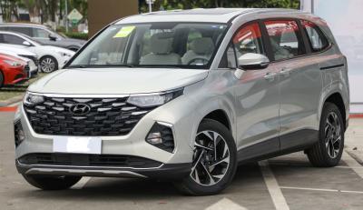 China Max 173.6kw Hyundai Custo 2021 380TGDi Luxury Version DLX Large Mid Size MPV for sale