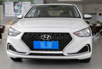 China Compact Gasoline Sedan Hyundai Vehicles 1.6T Hyundai Celesta 2020 for sale
