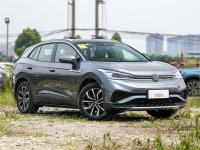 China Pure Electric 125kw Volkswagen EV Vehicle Volkswagen ID.4 X 2022 Pure Enjoyment Limited Edition for sale