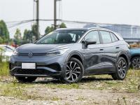 China Pure Electric 125kw Volkswagen EV Vehicle Volkswagen ID.4 X 2022 Pure Enjoyment Limited Edition for sale
