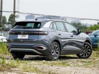 China Pure Electric 125kw Volkswagen EV Vehicle Volkswagen ID.4 X 2022 Pure Enjoyment Limited Edition for sale