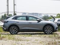 China Pure Electric 125kw Volkswagen EV Vehicle Volkswagen ID.4 X 2022 Pure Enjoyment Limited Edition for sale
